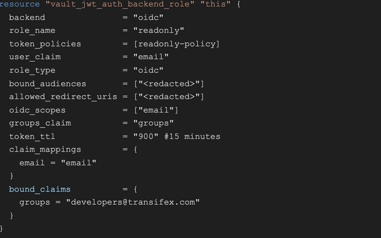 Enhancing Security For Our Applications With Vault
