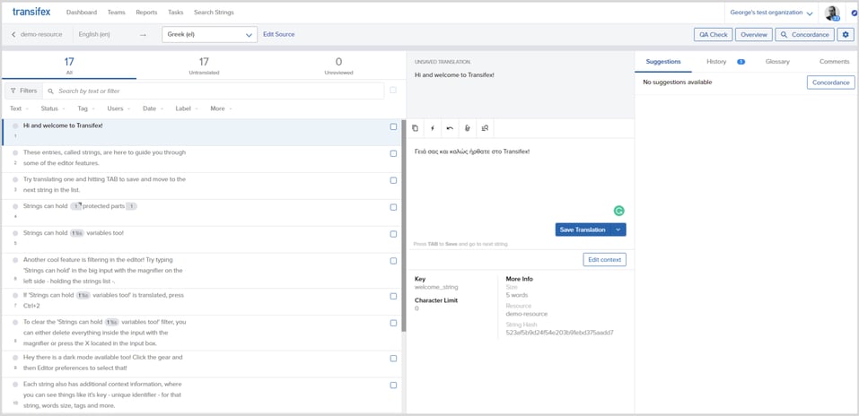 Vue Internationalization: Getting Started With Transifex Native