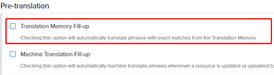 Translation Memory Software 101