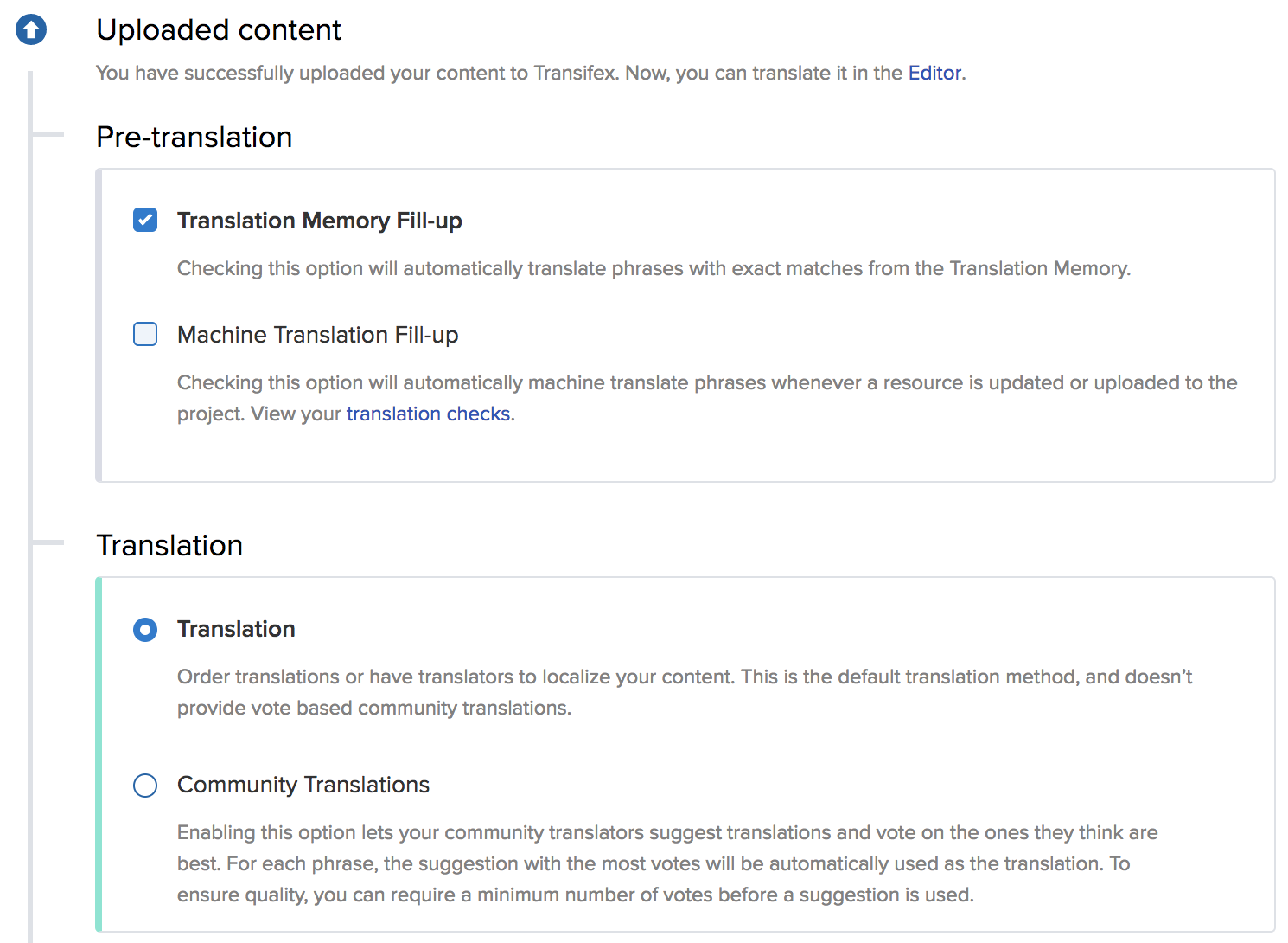 Introducing Better Ways to Manage Your Translation Workflows