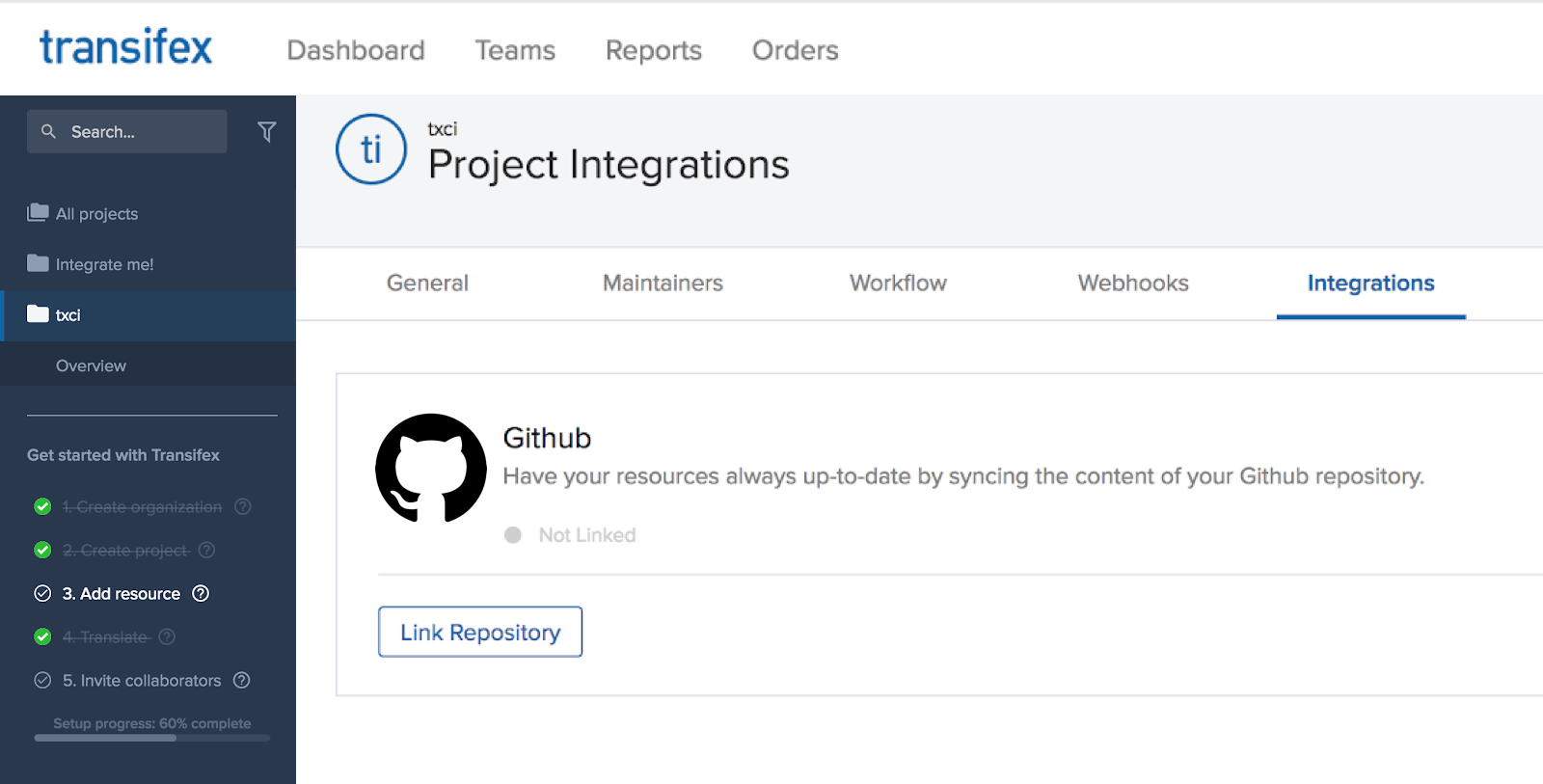 Automate Your Localization Workflow with the New Transifex GitHub Integration